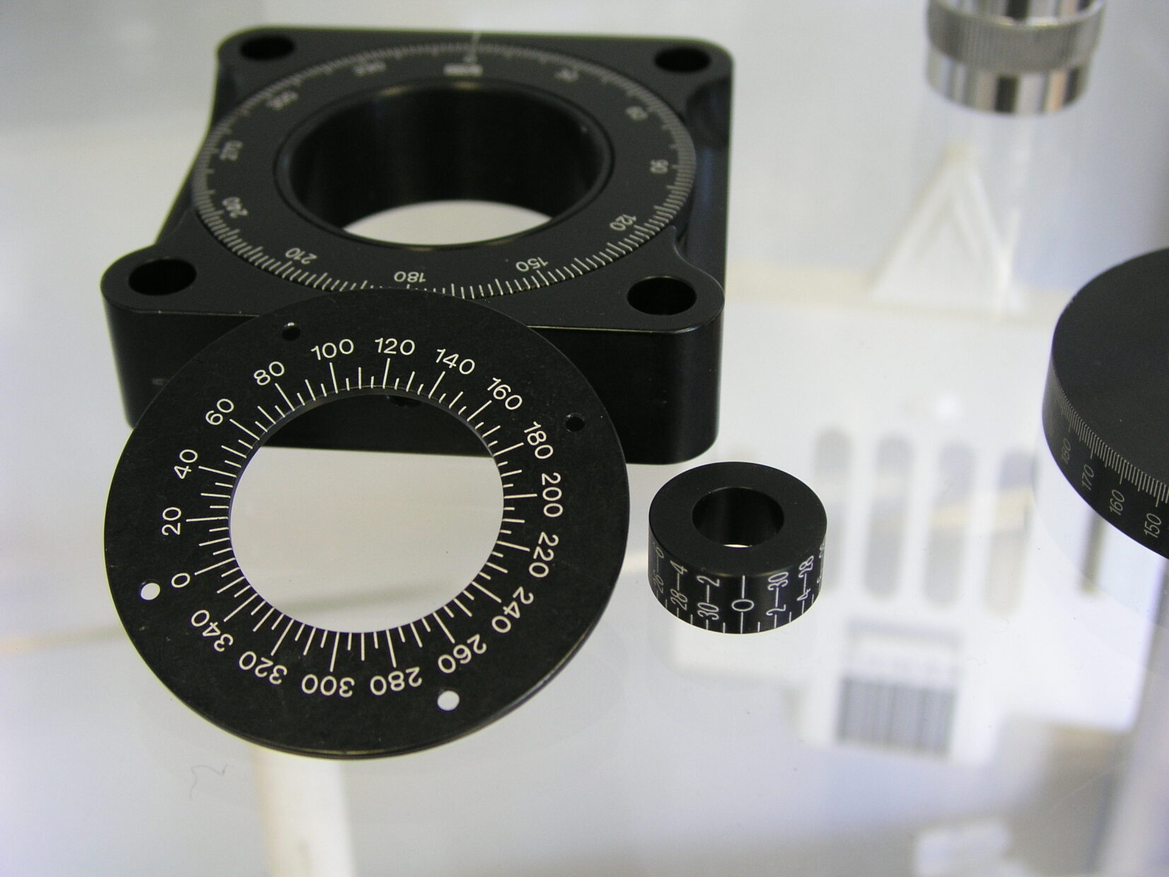 Industrial Laser Marking - Laser Impressions