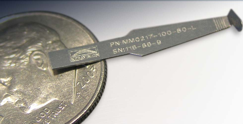 Laser Impressions - Laser engraving, marking & etching