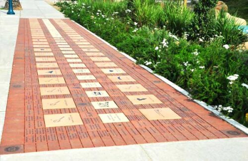 How to Use Laser Engraved Bricks for Fundraising - Laser Impressions Inc.
