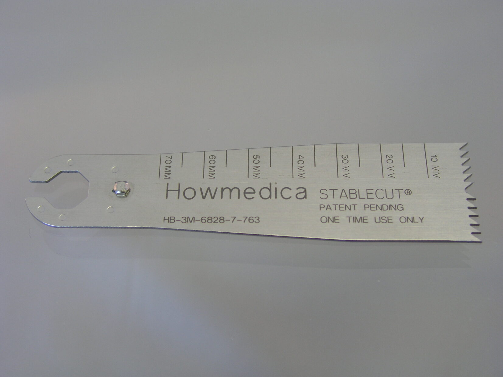 Laser Marking Medical Components - Laser Impressions